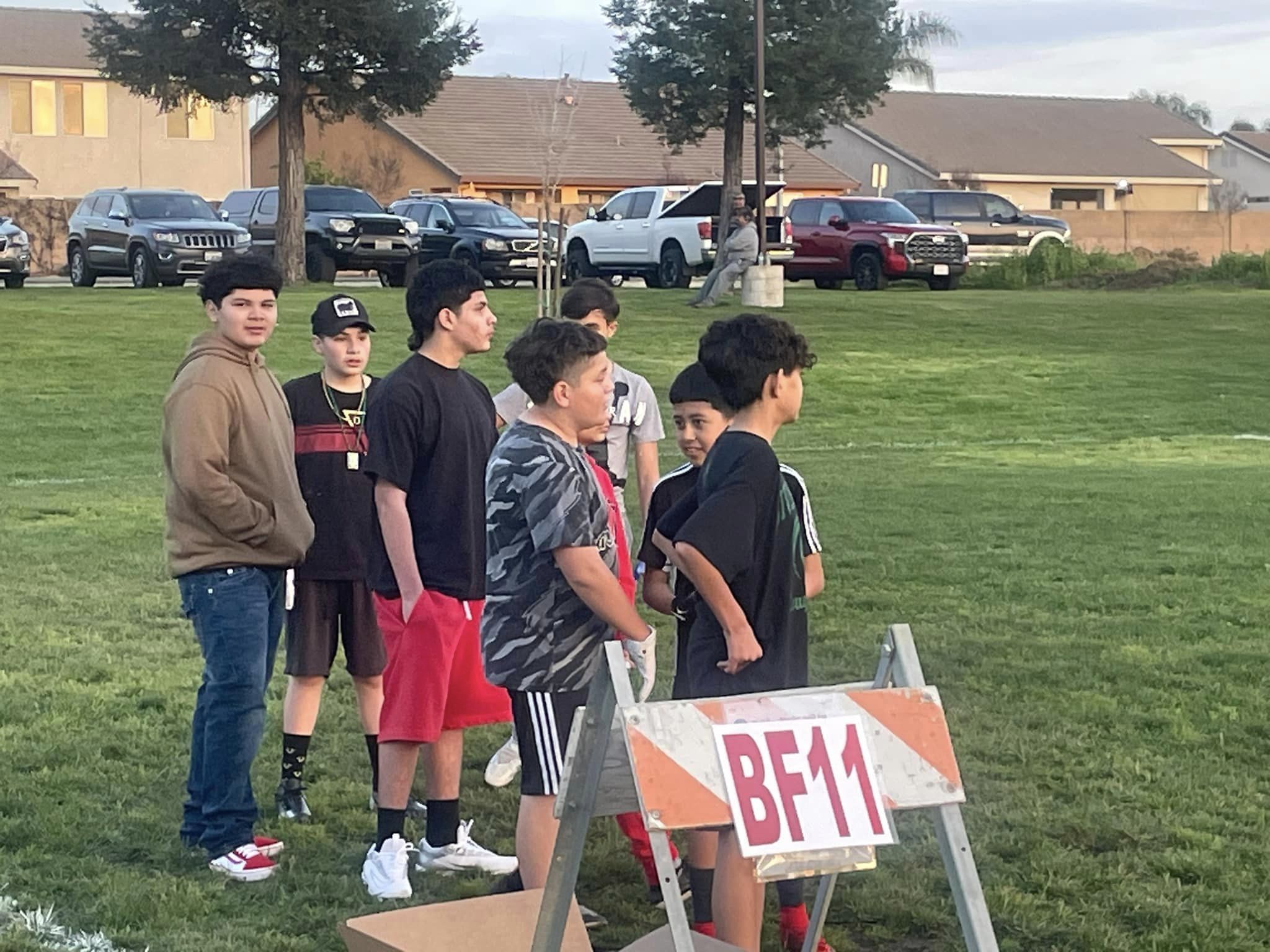 Flag Football | Livingston CA