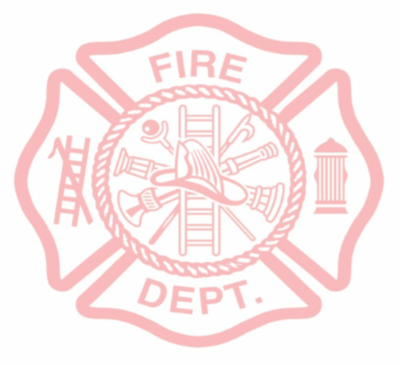 Generic Fire Department Logo